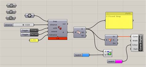 Offset Polysurface Problem Scripting McNeel Forum