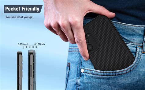 Fntcase For Samsung Galaxy A14 5g Case Dual Layer Protective Heavy