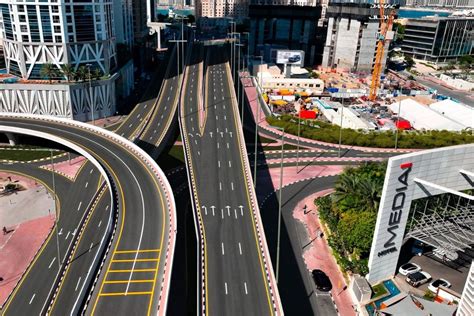 Rta To Develop Entry Exit Points For Dubai Harbour