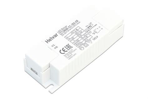 LC12MINI CC 350 SR Helvar Components Oy Ab