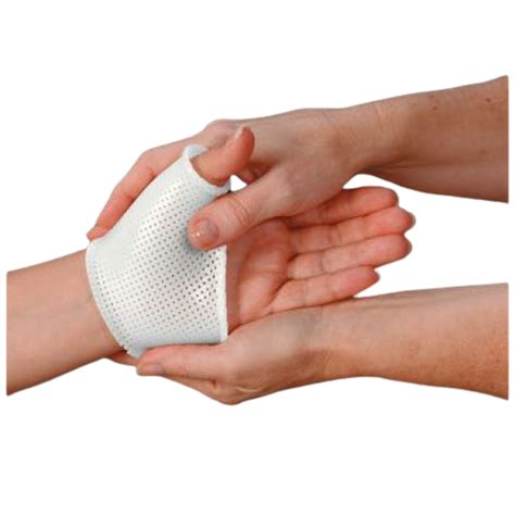 Thermoplastic Splint