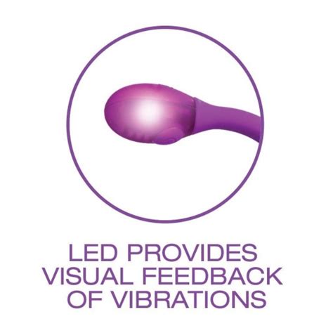 Buy Kiiroo Ohmibod Esca Purple — Online Shop — Take Toys Hong Kong