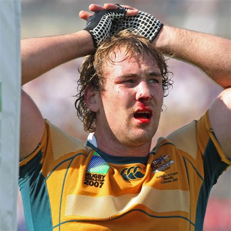 Ex Australia Rugby Captain Rocky Elsom Sentenced To 2 Years In Prison