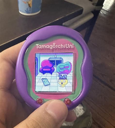 Mametchi On My Uni Rtamagotchi