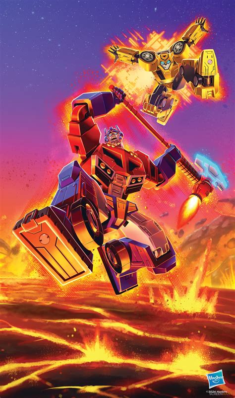 Transformers Legacy United First Look Animated Voyager Optimus Prime