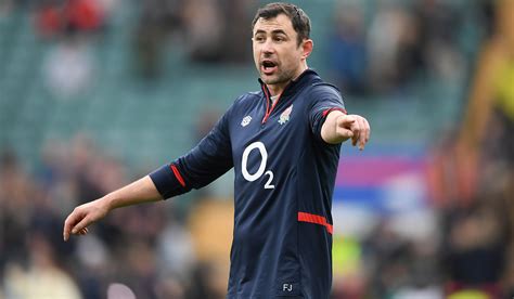 England Head Coach Breaks Silence After Exit Of Felix Jones