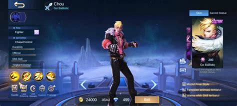 Rekomendasi Hero Roaming Ml Terbaik Untuk Pemain Pemula
