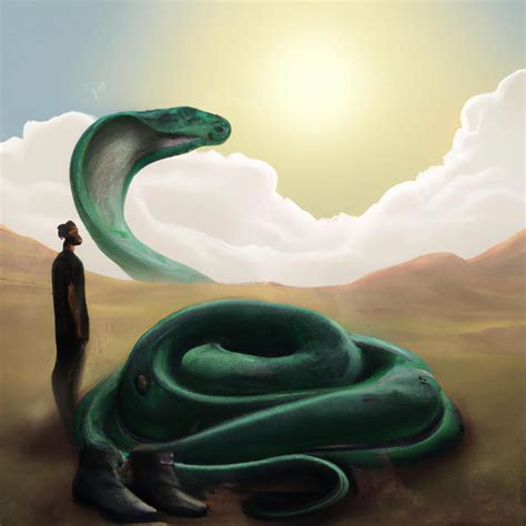 Descubra O Significado De Sonhar Cobra Uma Viagem Secreta à Sua