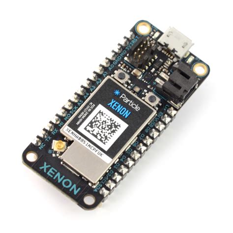 Particle Xenon NRF52840 Mesh Bluetooth Sklep Botland