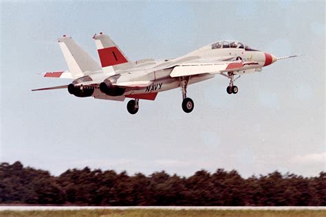 Why The Grumman F 14 Tomcat Never Lived Up To Its Reputation