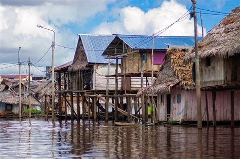 Iquitos Worlds Largest City That Cannot Be Reached By Road Amusing