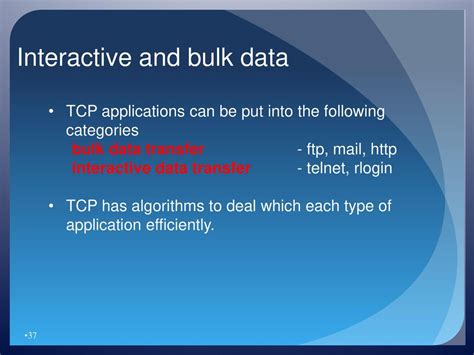 Chapter 5 Transport Protocols Ppt Download