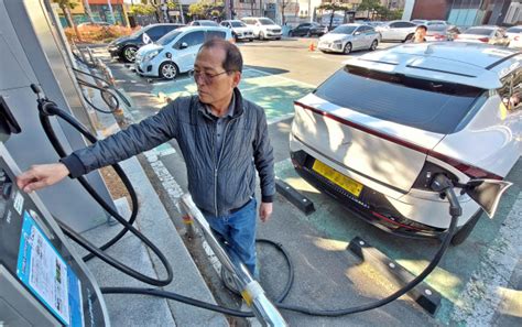 경주시 상반기 전기자동차 462대 구매비용 지원 포커스데일리