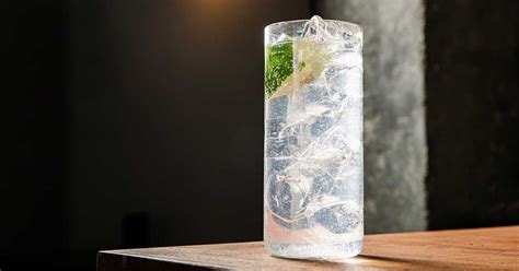 This Is The Best Gin And Tonic Recipe According To Dave Arnold Punch