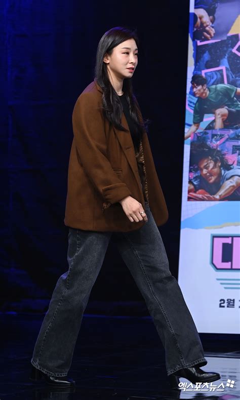 장은실 루즈핏 의상에 숨겨진 근육 몸매 엑s Hd포토 나무뉴스