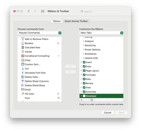 Microsoft Excelhow To Create Record And Run Macros