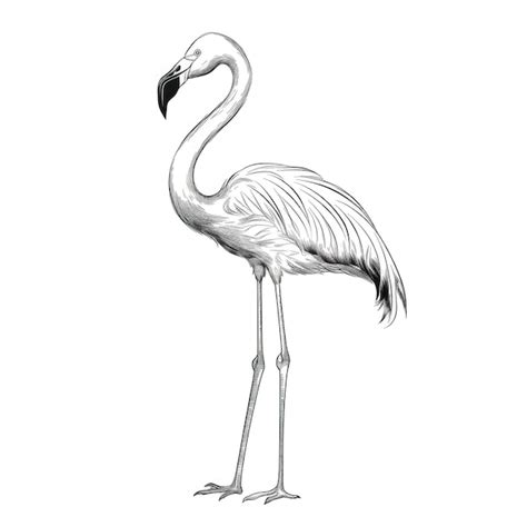 Premium Ai Image Icon Flamingo Ai Generated