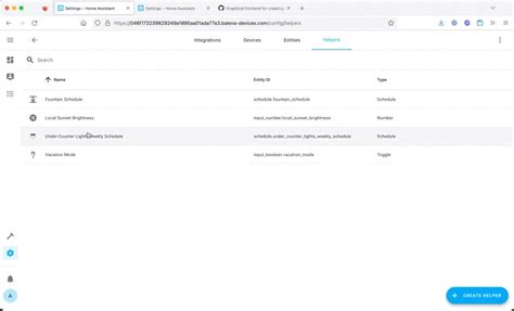 Graphical Frontend For Creatingediting Schedules Is Broken In 202211