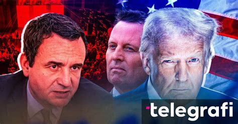 Grenell Kritikon Kurtin A Po P Rfshihet Shba N Zgjedhjet E Kosov S Telegrafi Telegrafi