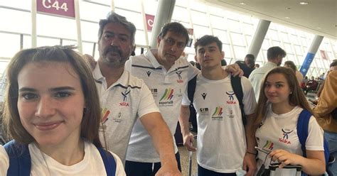 Gimnasia El Xelska Illes Balears En Italia