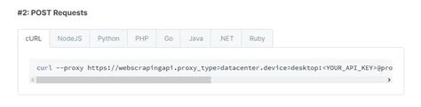 5 Best Axios Alternative Tools For Get And Post Requests Webscrapingapi
