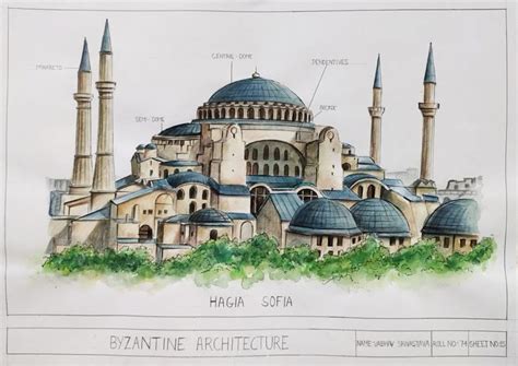 Byzantine Architecture Architecture Byzantine Architecture New York City Travel