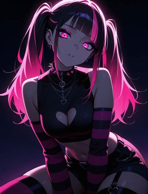 E Girl V3 Anime By Pazuzulord On Deviantart