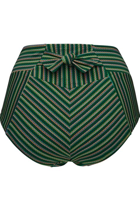 Holi Vintage Highwaist Brief Botanical Garden Marlies Dekkers