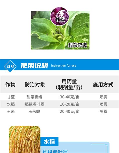双工 9080 四氯虫酰胺 甘蓝 玉米 斜纹夜蛾 甜菜夜蛾 青虫 蚜虫 农查查