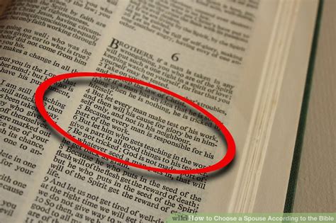 How To Choose A Spouse According To The Bible 5 Steps
