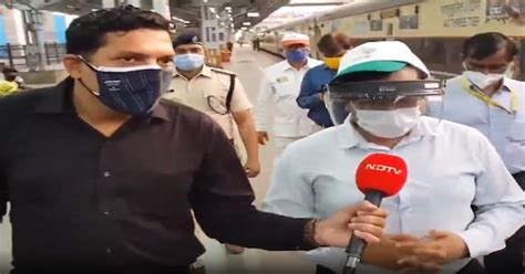 Migrants Crowd Mumbai Stations Extra Trains By Railways To Clear Rush