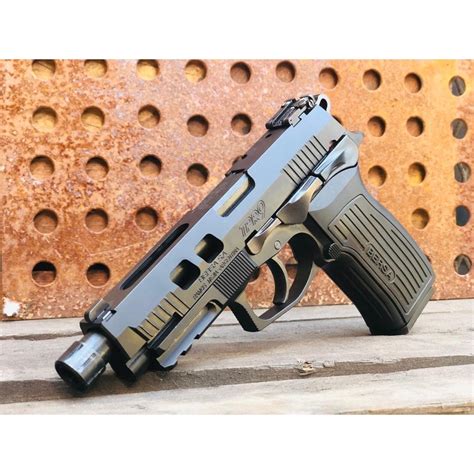 Pistola Bersa Tpr9 Xp Nueva 0km Tirito