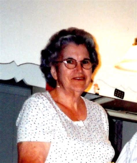 Ruby Durst Obituary Mcgregor Tx
