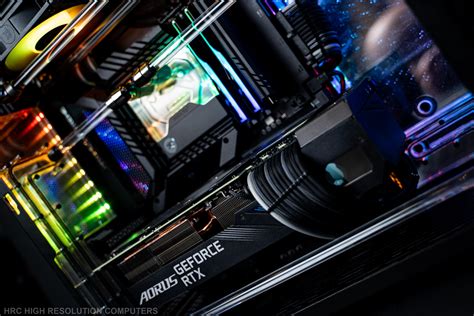 การ์ดจอ Rtx 3000 Hrc High Resolution Computers Shop