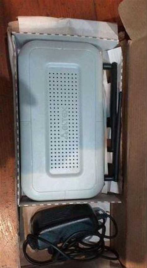 Wi fi роутер gpon NTE-RG-1402G-W | Festima.Ru - Мониторинг объявлений