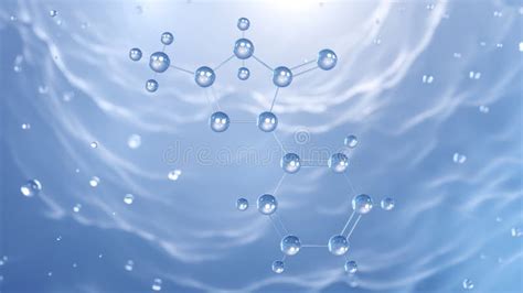 Edaravone Molecular Structure 3d Model Molecule C10h10n2o Structural