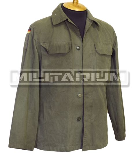 Рубашка Bundeswehr Olive.