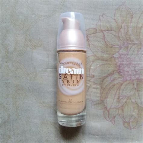 Maybelline Dream Satin Liquid Foundation Beauty And Personal Care Face