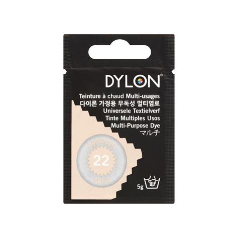 Многоцелевой краситель для ручного окрашивания ткани DYLON Multipurpose ...