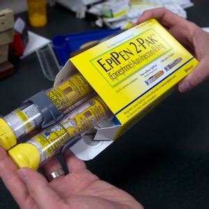 Family Matters EpiPens Had High Level Help Getting Into Babes