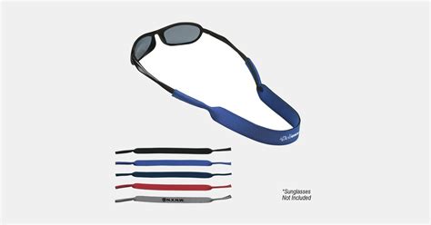 Custom Printed Sunglass Strap With Your Logo