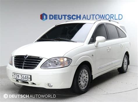 쌍용 뉴 로디우스 11인승 Rd500 2wd Ez 스페셜 헬로마켓