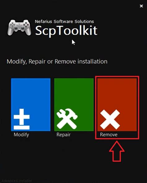 Scptoolkit Dualshock