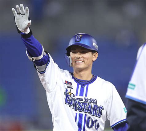 【dena】林琢真の超絶守備に「よっしゃあああああああ林ナイスプレー」とネット大絶賛 プロ野球 日刊スポーツ