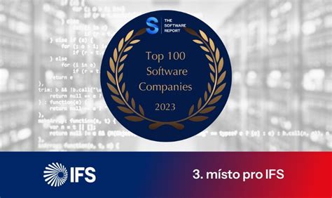 Michaela Králová Na Linkedin The Top 100 Software Companies Of 2023