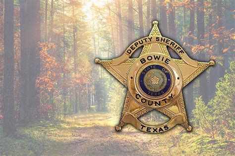 52 Arrested Last Week In Bowie County Sheriffs Report For 926