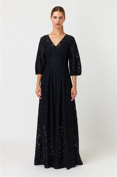 Kate Sylvester Aster Dress Rossellini Shine