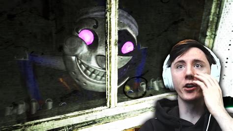 Vanny Traps Me In An Escape Room With Moondrop Fnaf Escape Youtube