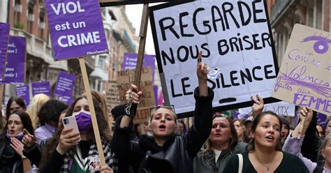 Les Violences Sexuelles Ont Augmenté De 33 En 2021 Libération
