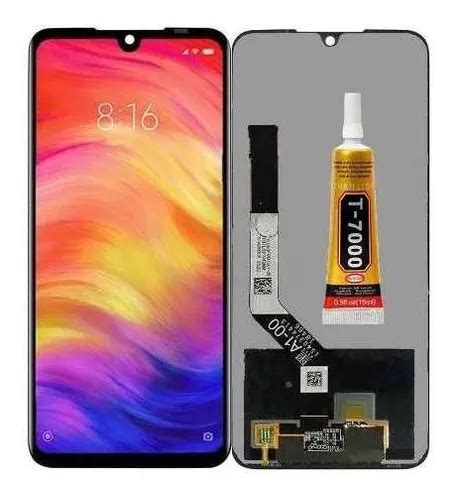 Tela Touch Display Lcd Xiaomi Redmi Note Note Pro Cola Frete grátis